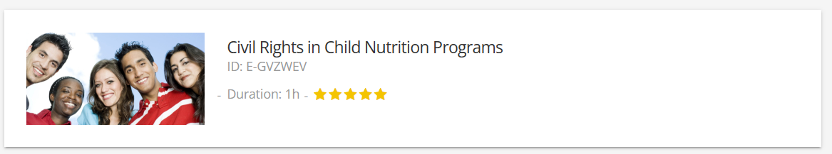 Training Resources – Right from the Start Nutrition
