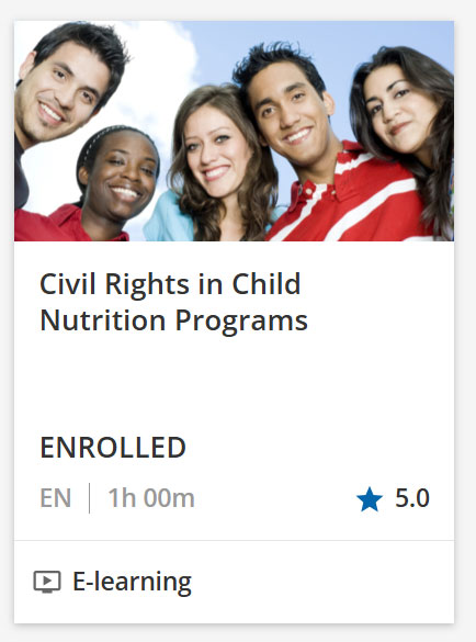 CACFP Training Courses – Right from the Start Nutrition